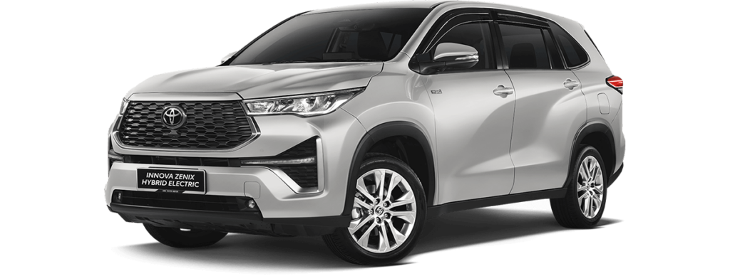 Innova Zenix Hybrid Electric – PCM Group